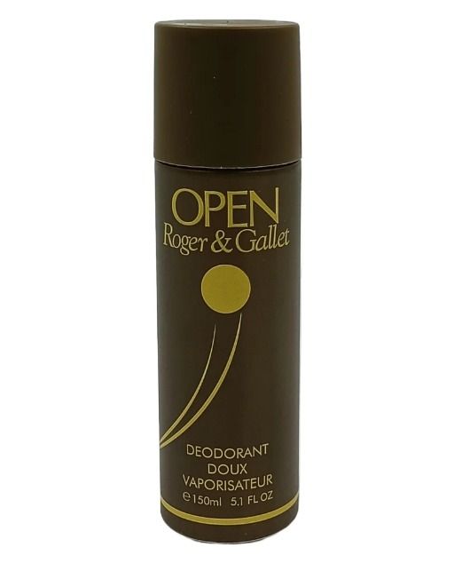 OPEN Roger & Gallet Body Spray-UNISEX-150ml-Eve Cares | Daraz.pk