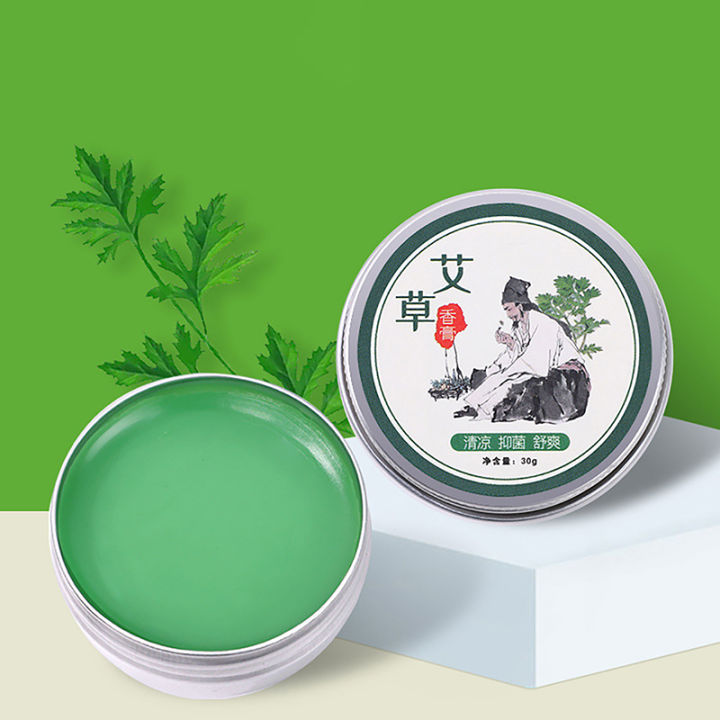 Mugwort Ointment Moxa Plaster Moxibustion Arthritis Prevent Mosquito ...