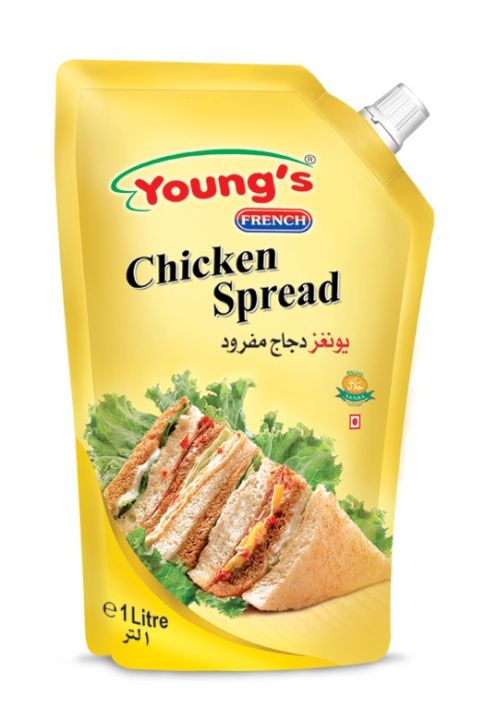 Young's Chicken Spread Pouch 1 Ltr | Daraz.pk