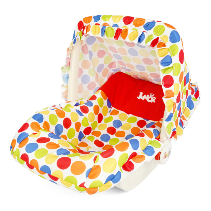 5 in 1 baby carry cot, Baby cot with net and double soft pad layer ...