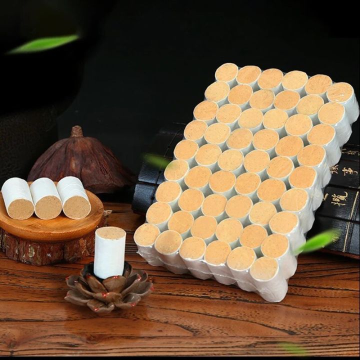 TAHANgTA Hot Selling 54Pcs/Set Moxibustion Roll Using Pure Nature ...