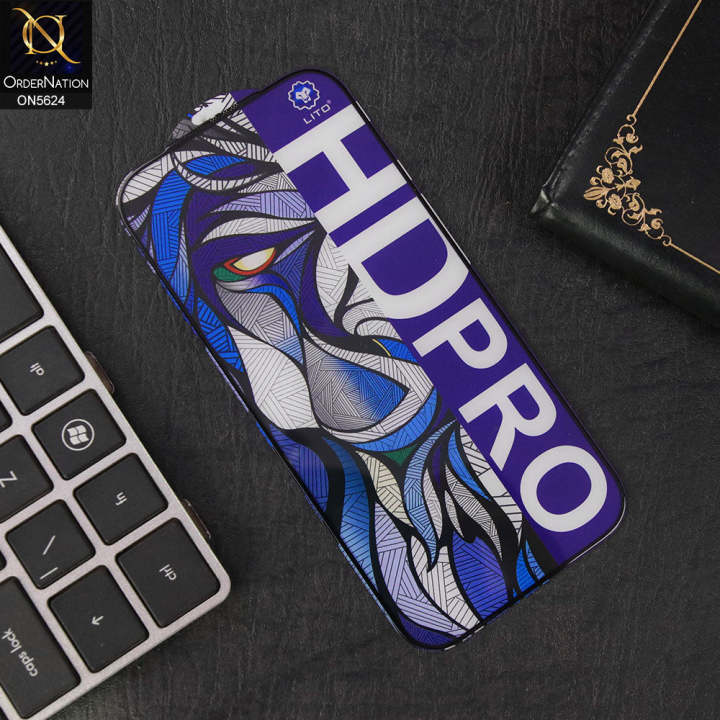 IPhone_ 17 Pro Max Protector - Transparent -LITO New Premium Quality HD ...