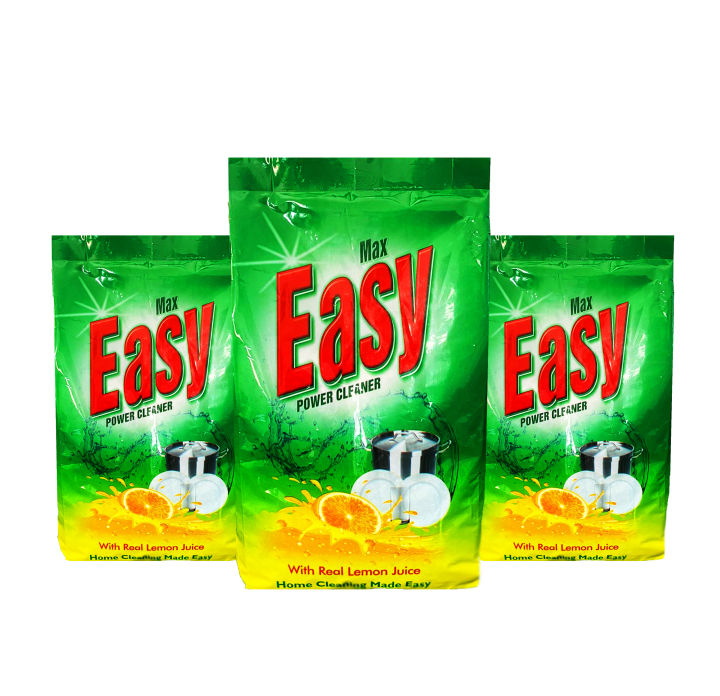 Easy Vim Dish Wash Powder - 790 G (Pack of 3) | Daraz.pk