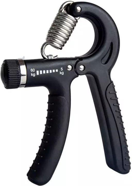 SG Sales Adjustable Hand Grip strengthener for Men & Women | Hand Grip ...