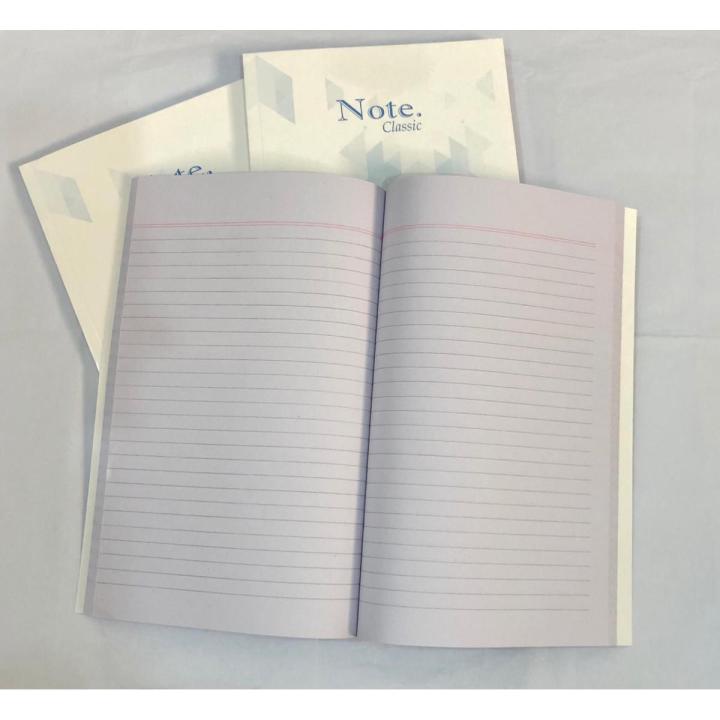 MyKitab - Note Classic - Card Register | Daraz.pk