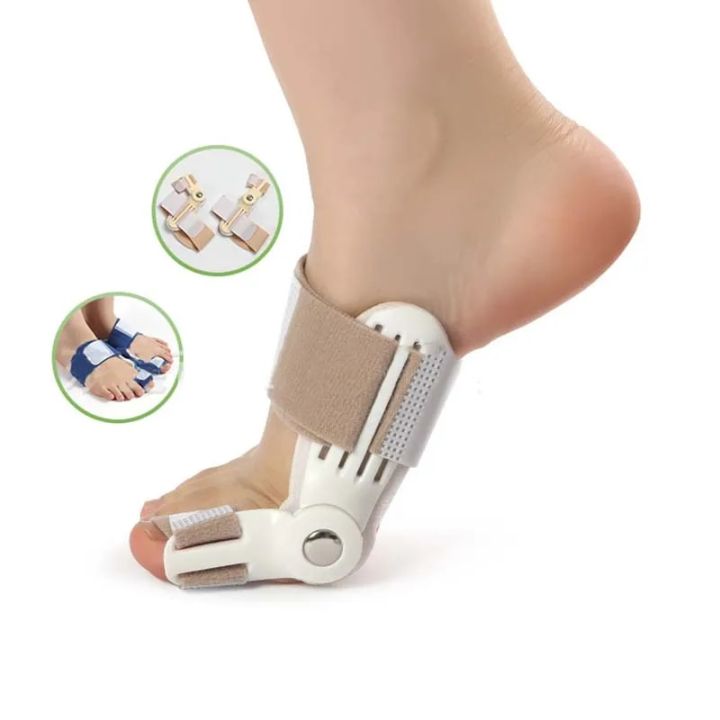 Foot Bone Correction for Relief of Thumb Valgus Toe Corrector Night Toe ...