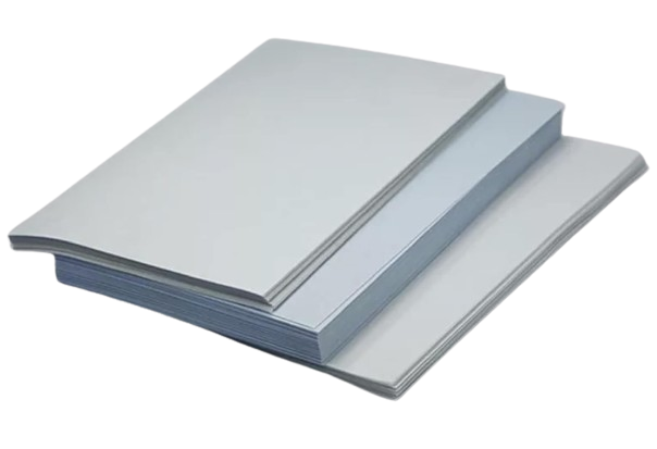 PVC I.D CARD MATERIAL A4 SIZE 50 SHEETS KS | Daraz.pk