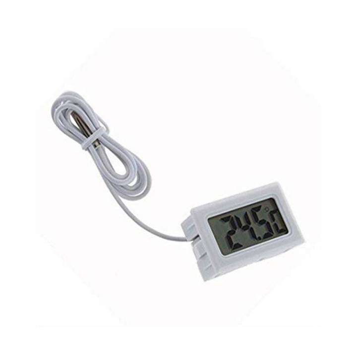 Mini Digital LCD Temperature Meter Digital Thermameter | Daraz.pk