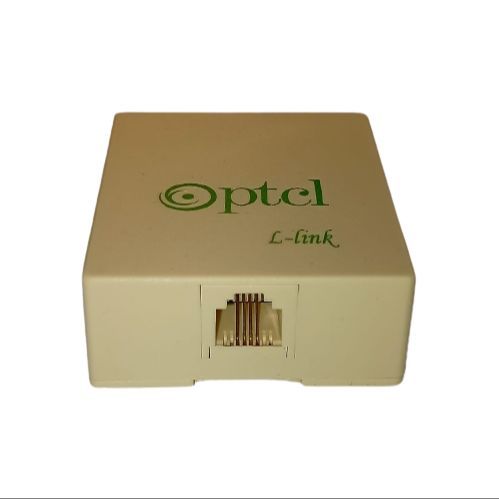 Telephone Extension Connection Box | Daraz.pk