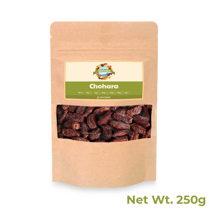 Chohara | Chuwara / Dry Dates 250g | Daraz.pk
