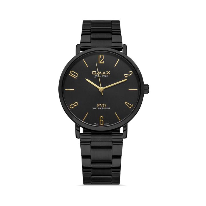 Omax CFS001B022 Metal Band Men Watch | Daraz.pk
