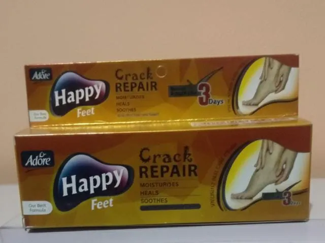Adore Happy Feet Crack Repair Cream 50 GM | Daraz.pk