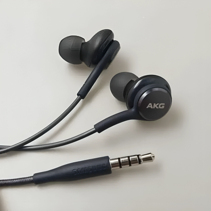 AKG Original Handsfree High Quality Earphones Bass & Sound With ...