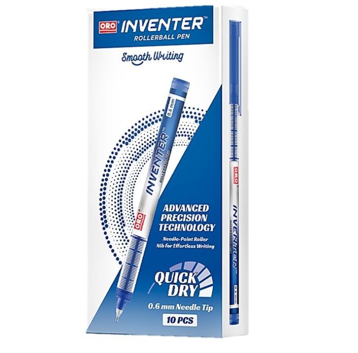 ORO Inventer Rollerball Gel Pen | Daraz.pk