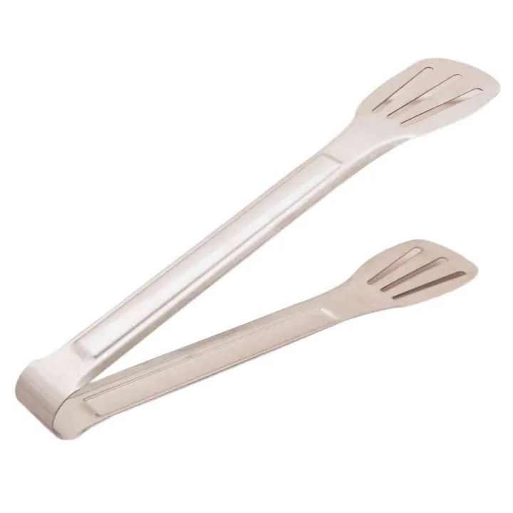 Chimta - Stainless Steel Food Serving Tong - Turner - Roti Chimta ...