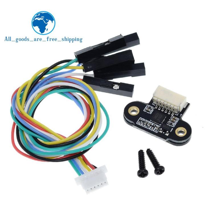 Laser Range Sensor Module TOF10120 10-180cm Distance Sensor RS232 ...
