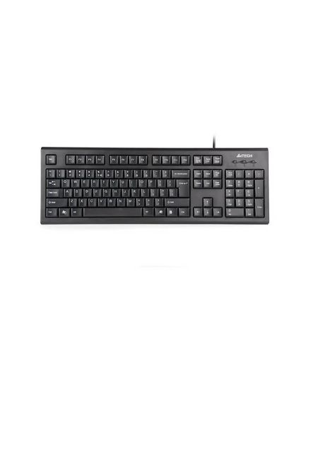 A4Tech KR-85 Keyboard - Comfort Keys- FN Keyboard - USB - For PC/Laptop | Daraz.pk