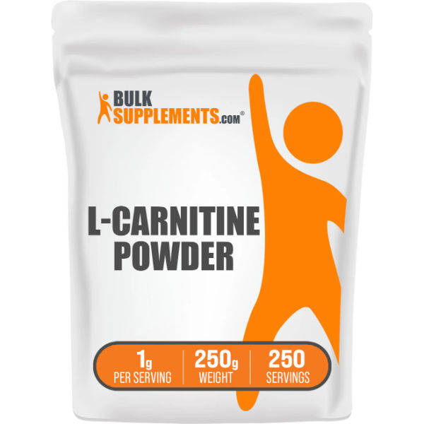 L-Carnitine Powder 250 gm | Daraz.pk