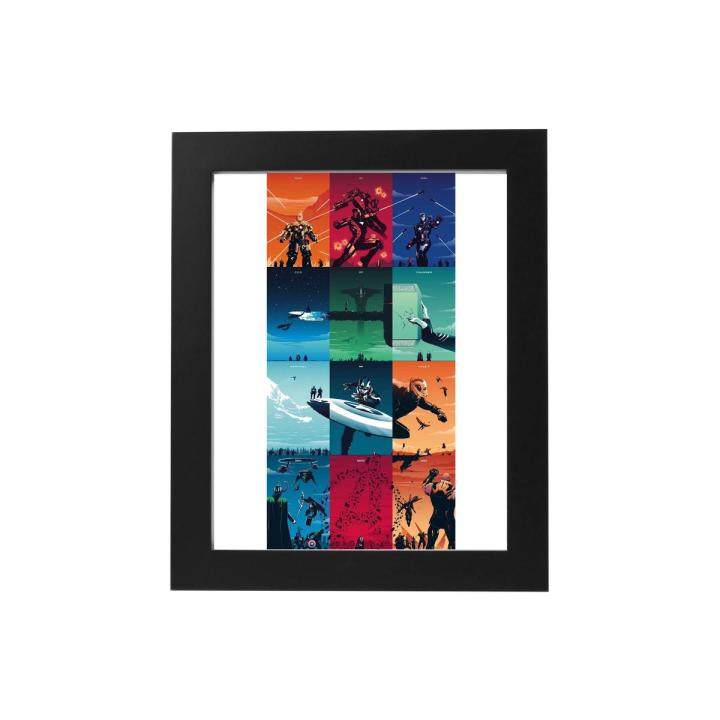 Thor Ragnorkok The Avengers by the Marvel MCU Multiverse Fan Posters ...