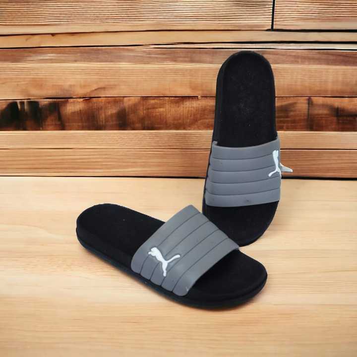 Slippers for men | chapple for men | slipper house | Stylish slippers ...