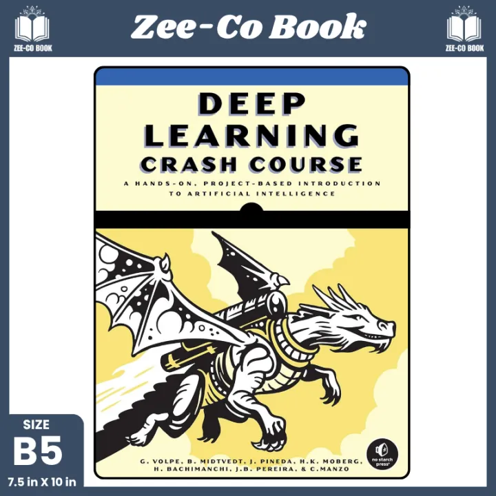 Deep Learning Crash Course | Computer Science, AI & Machine Learning ...