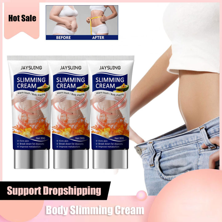 Slimming Cream Fat Burning Full Body Sculpting Legs Arm Man 7 Days ...