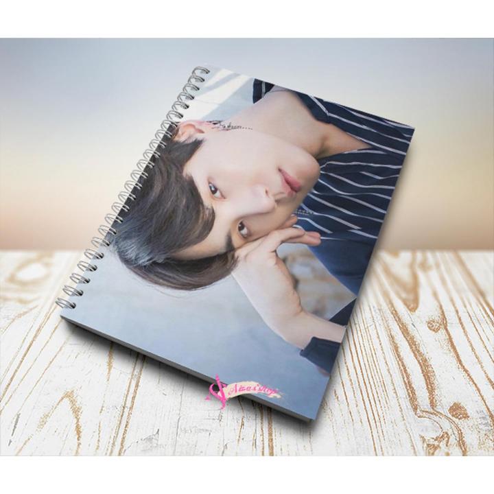 Suga Bts bangtan boys notebook | Daraz.pk