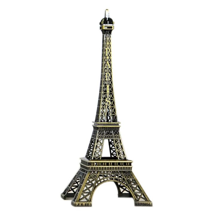 Mini Eiffel Tower Model Metal 3inch | Daraz.pk