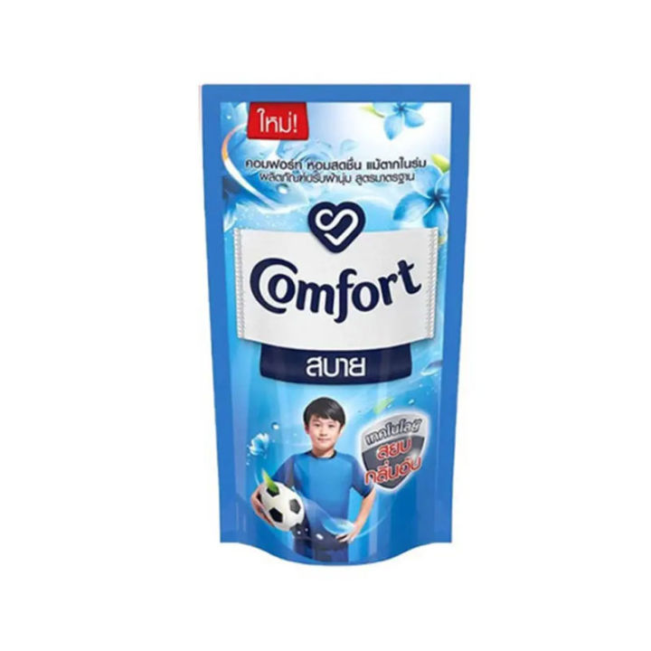 COMFORT BLUE Fabric Conditioner POUCH 500ML | Daraz.pk