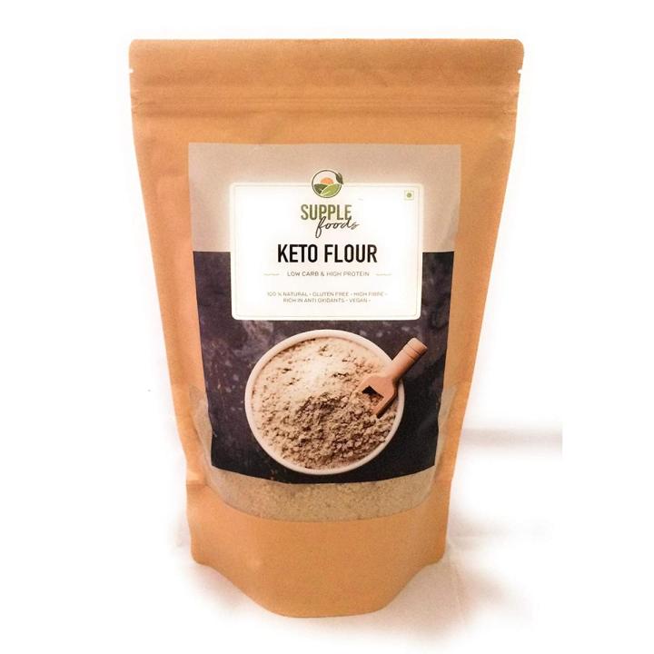 Low Carb Flour, Low Gi, High Protein, Gluten Free / Wheat Free Keto ...