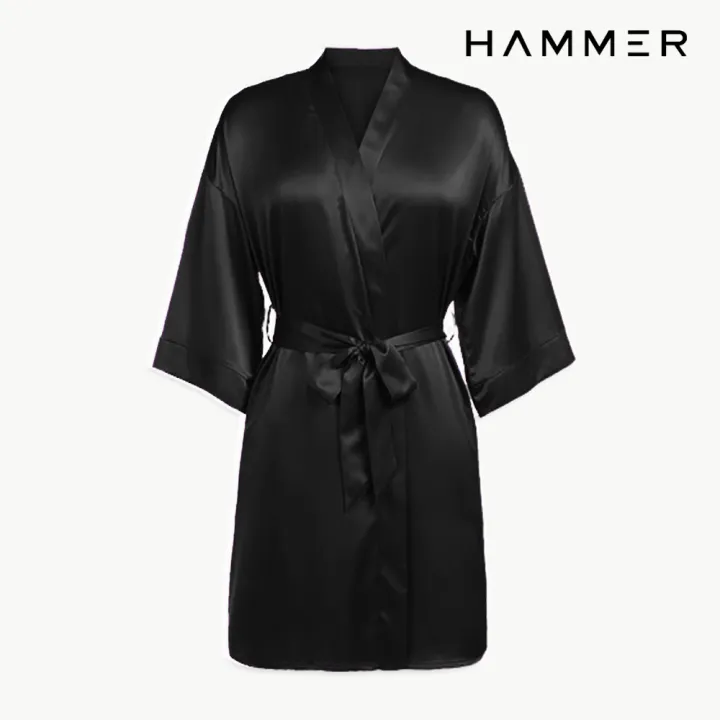 Hammer Silk Night Gown For Women | Night Dress For Girls | Night Gown ...