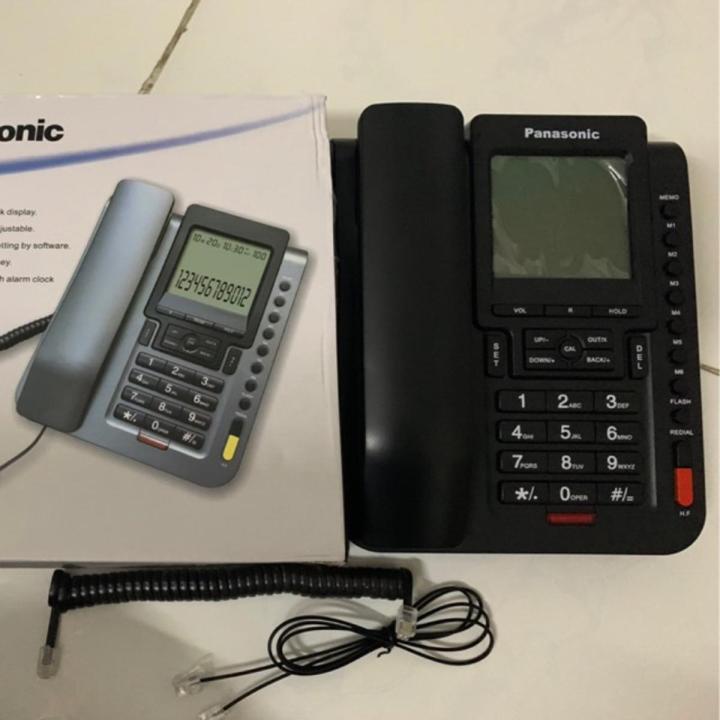 30 Days Warranty Loud Speaker Ptcl Landline Telephone With Cli For Pabx ...