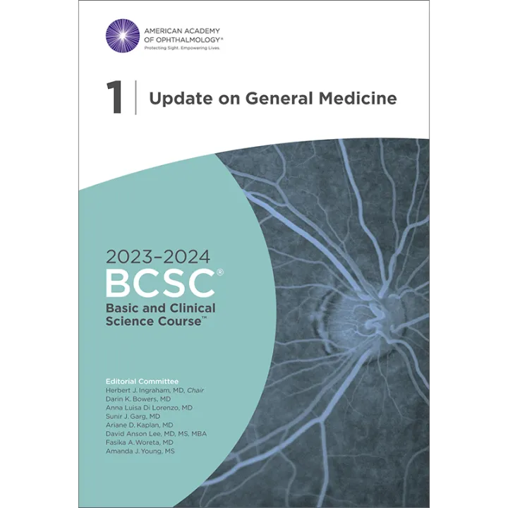 Basic and Clinical Science Course Ophthalmology BCSC Complete Set 13 ...