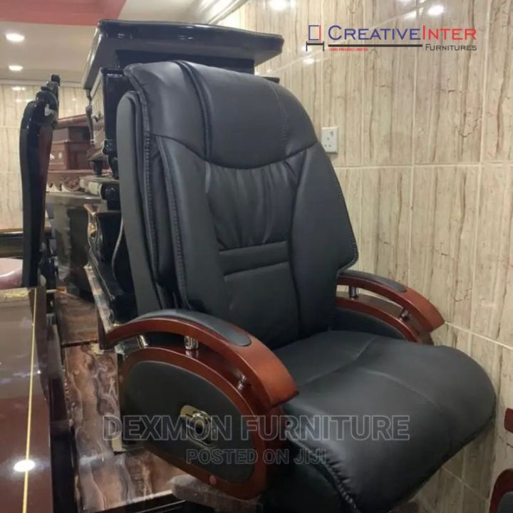 Executive Office Chair | Daraz.pk