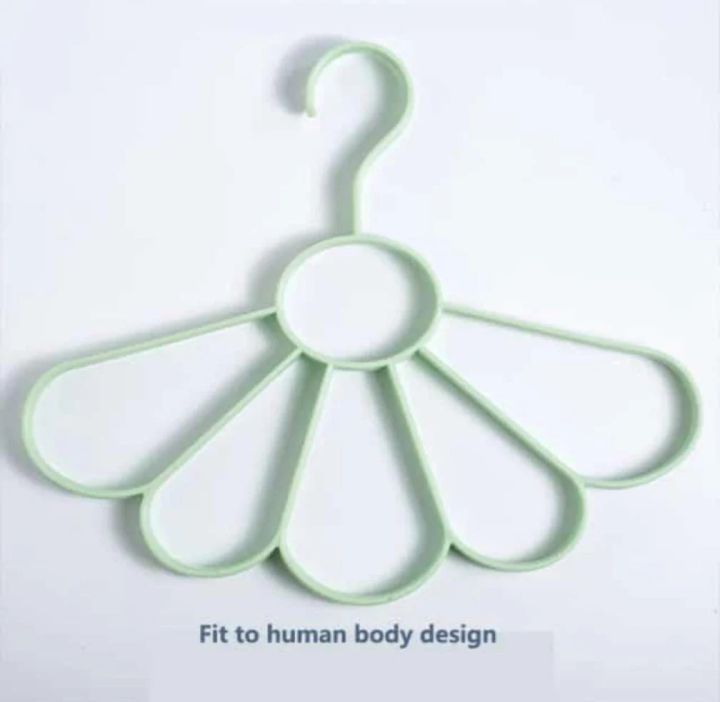 5 in 1 Ring Unique Design Multipurpose Hanger | Daraz.pk