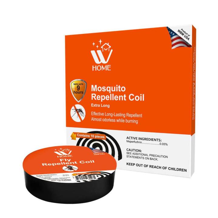 WBM Mosquito Coil Kit | Fly repellent coil and Mosquito repellent coil ...