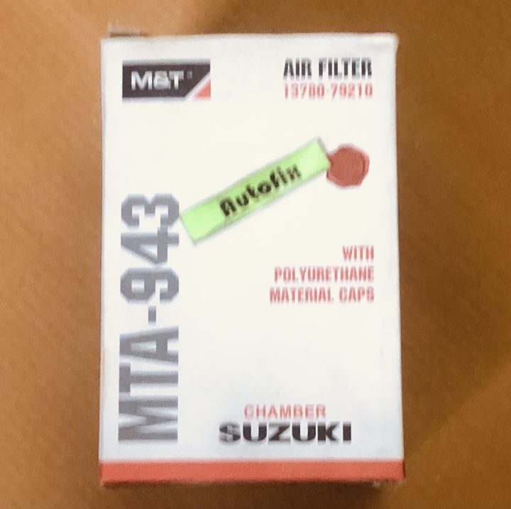 Suzuki Potohar / Bolan Engine Air Filter (Local) 01 PC | Daraz.pk