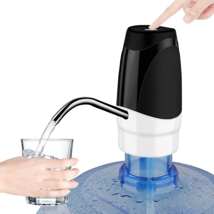 Automatic Electric Water Dispenser Pump – USB Wireless Smart Electric ...