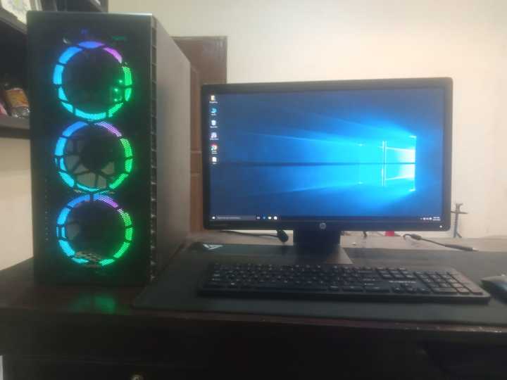 Gaming PC AMD A8 5600K | 12GB RAM | 128GB SSD | GTX 960 2GB 128 BIT ...