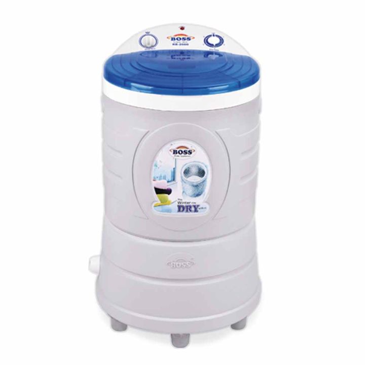 Boss Spinner Round Shape Dryer 2000 / Boss Cloth Dryer | Daraz.pk