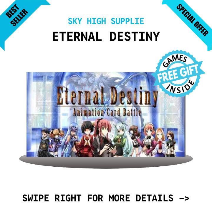 ETERNAL DESTINY .JPG - PC Game - Easy and complete Installation Guide ...