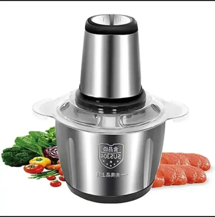 Chopper Machine, Meat Grinder, Qeema Machine, Meat Chopper , Chopper ...