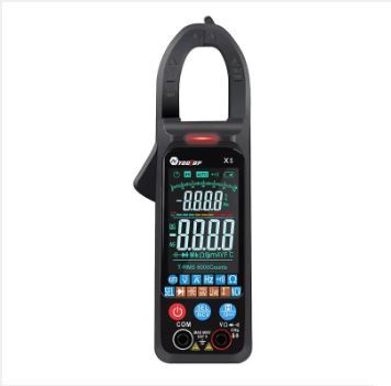 TOOLTOP X5 X4 Multimeter Digital Tester Clamp Meter | Daraz.pk