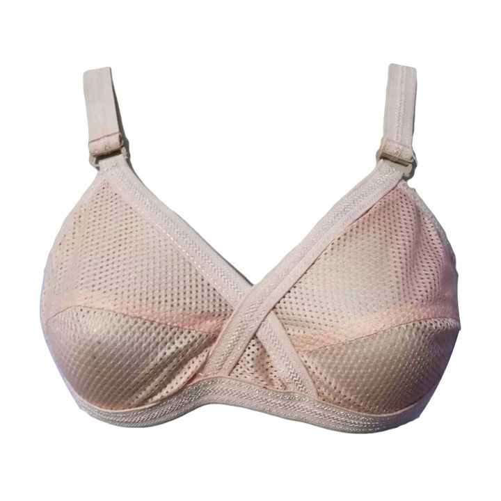 ladies and girls Transparent Skin net bra blouse brazier | Daraz.pk