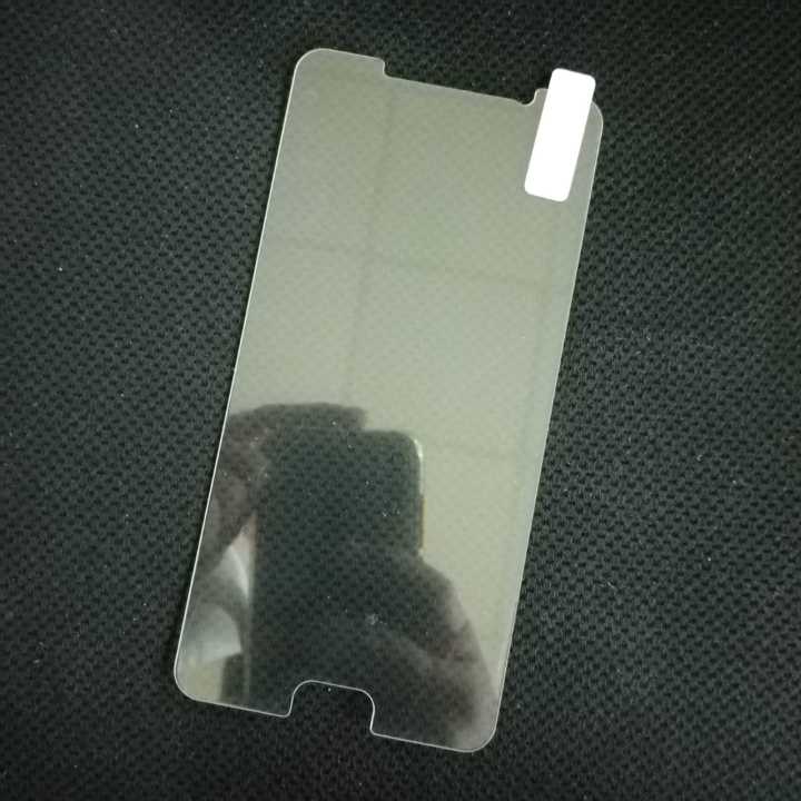 Samsung Galaxy A2 Core (Old Model) - 2.5D Polished Glass - Round edges ...