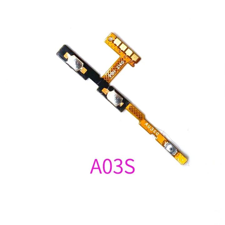 For Samsung Galaxy A03S A037 A037F Power Swith On Off Volume Side ...