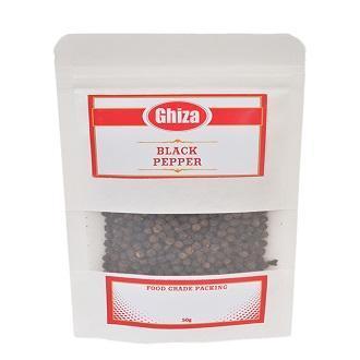 Kali Mirch Saboot - Black Pepper Whole - 50g - Spices - Masale - Ghiza ...