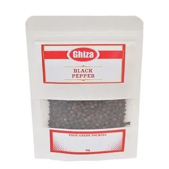 Kali Mirch Saboot - Black Pepper Whole - 50g - Spices - Masale - Ghiza ...