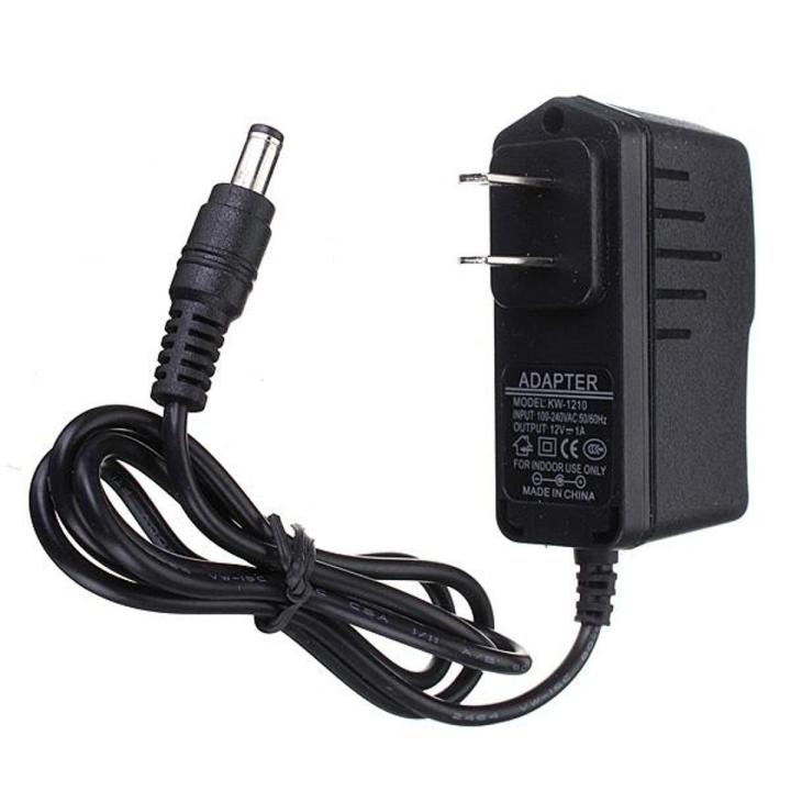 12V-1A, Branded Power Adaptor for CCTV Camera, Modems, Network Switch ...