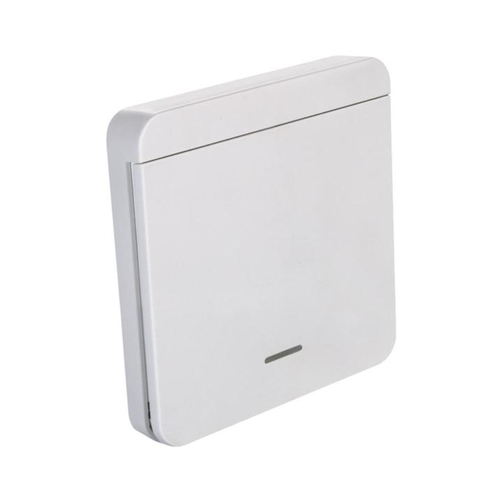 Smart home wall switch 433 MHz wireless remote control wiring free ...